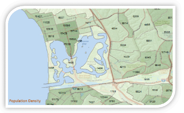 Evolution Maps Gis Services Mapping And Data Analysis