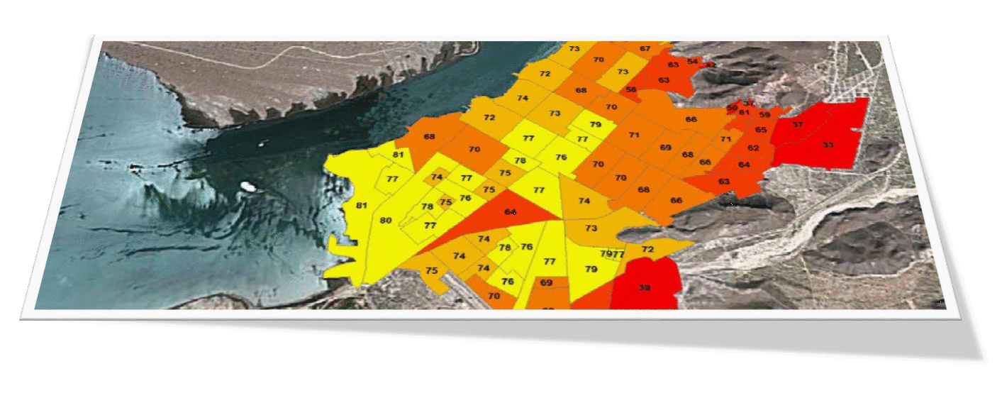 Evolution Maps Gis Services Mapping And Data Analysis